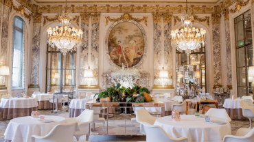 How to Master French Table Setting - Leonce Chenal