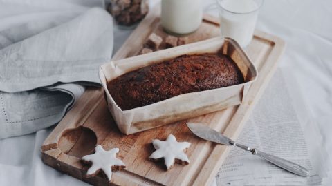 Philippe Conticini's French Pain d'Épices Recipe