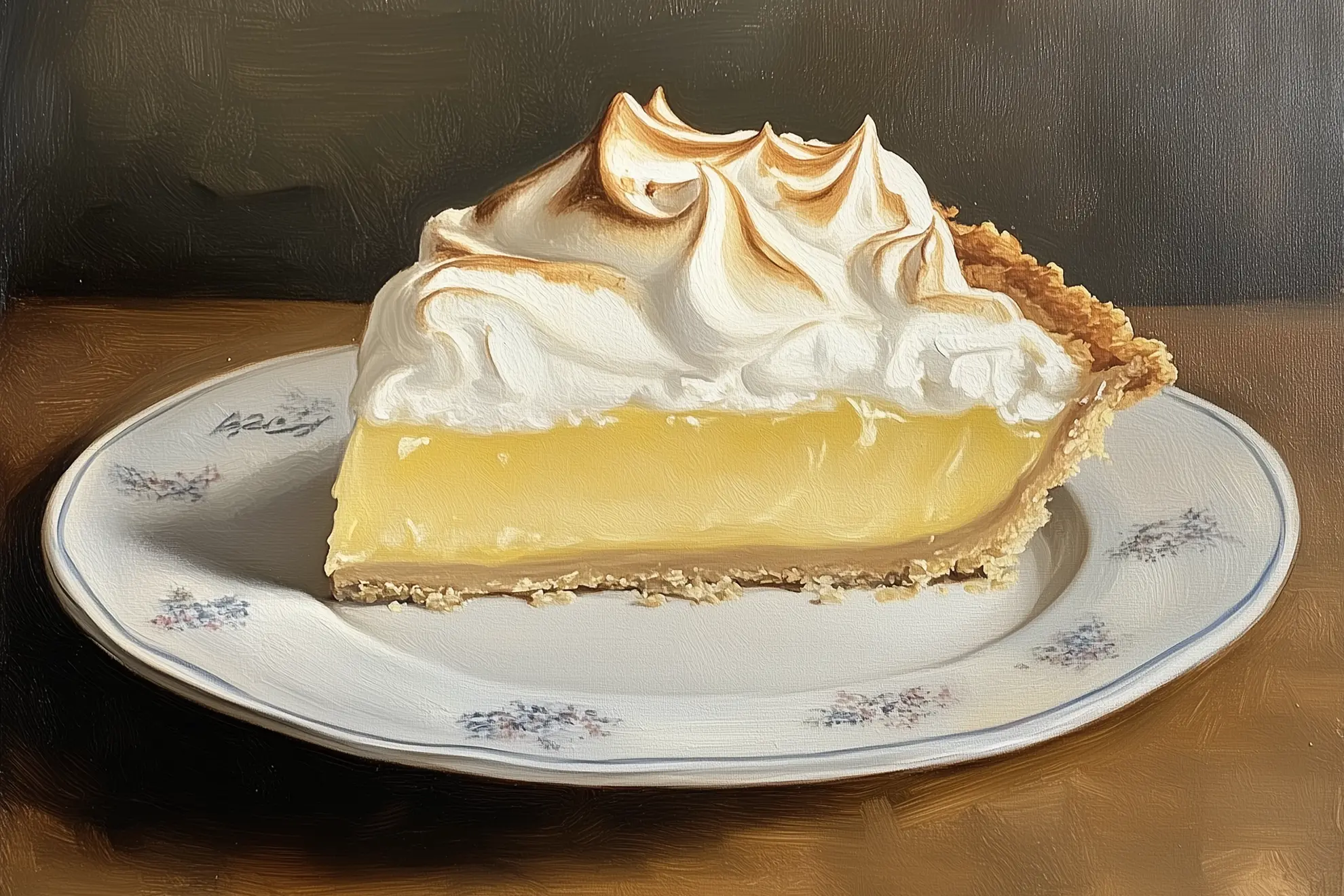 The Classic French Lemon Tart Recipe (Tarte Au Citron)