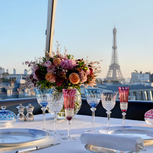 How to Master French Table Setting - Leonce Chenal