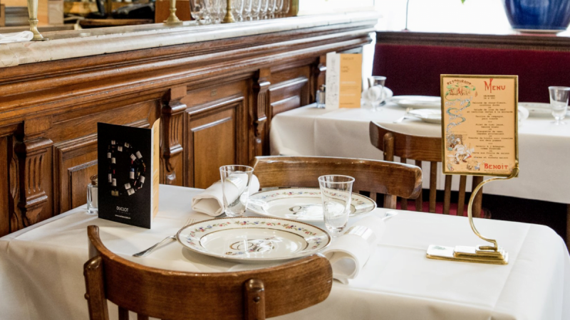 6 Ideas To Transform Your Kitchen Into A French Bistro