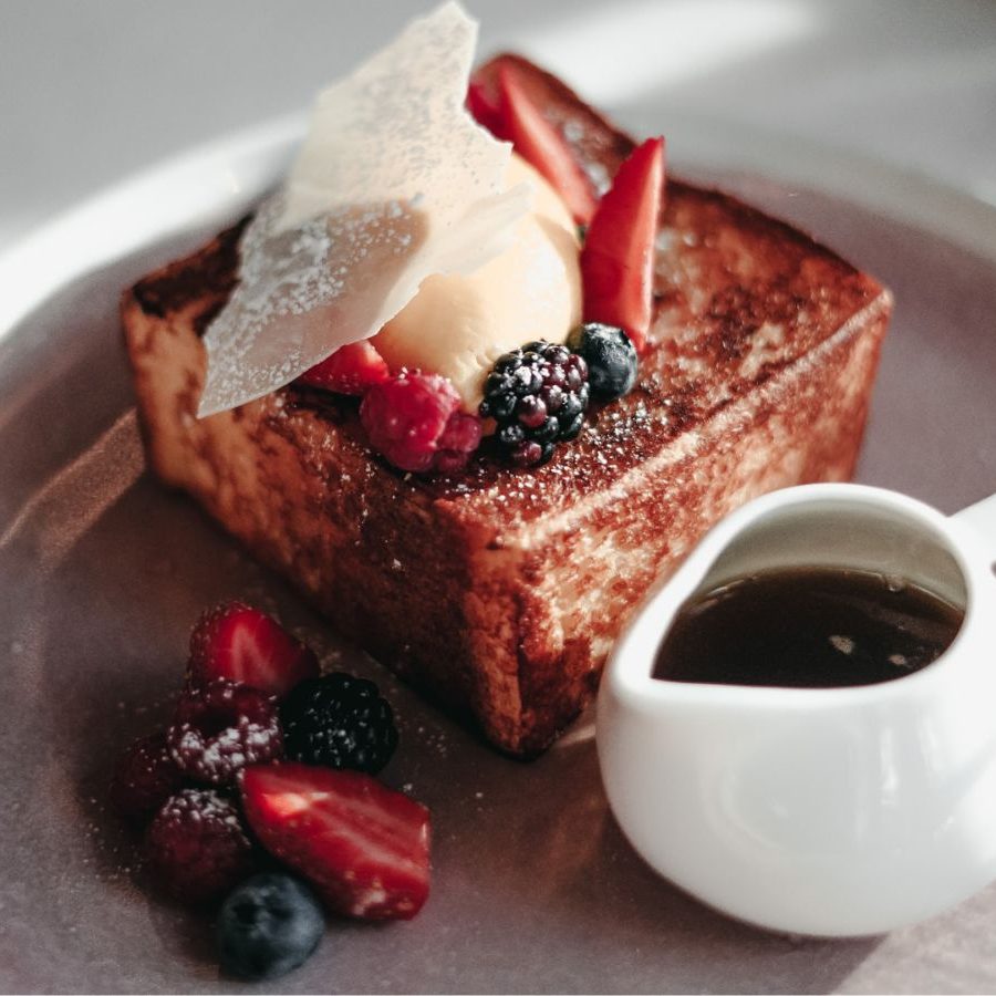 The French Toast Recipe by the Ritz Paris Pastry Chef