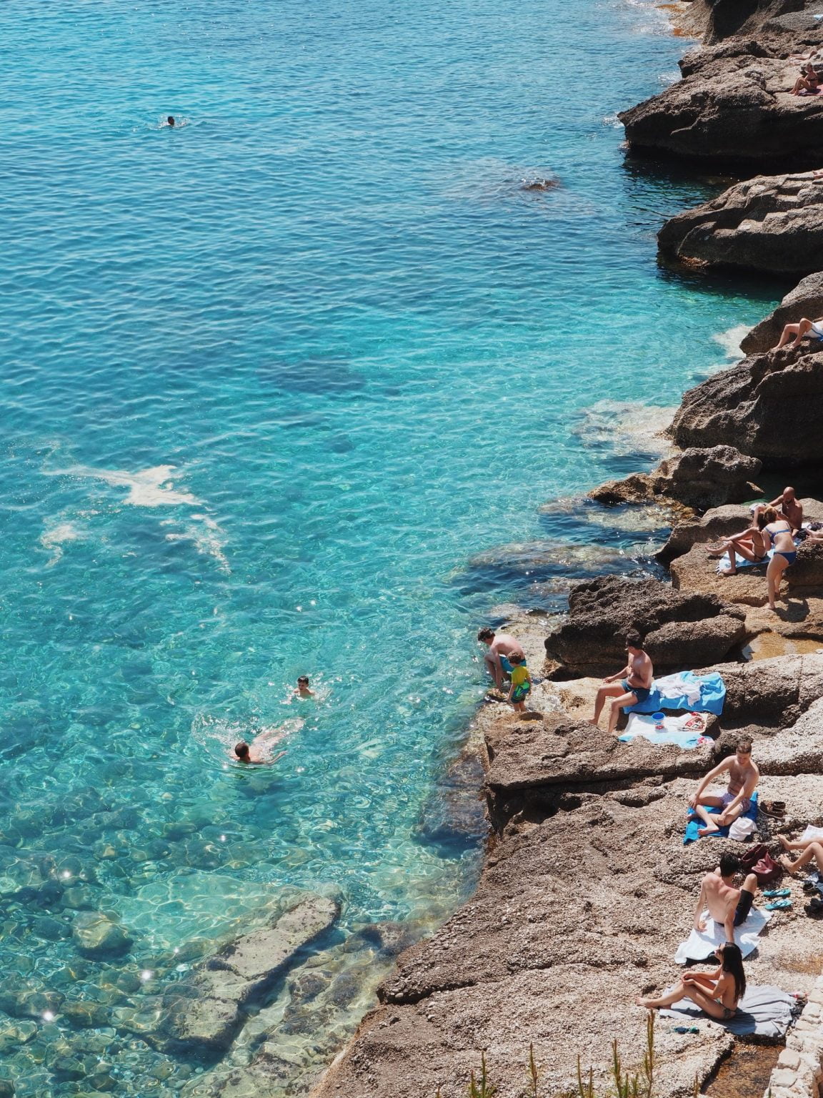 10 Idyllic Beaches to Explore on the French Riviera - Léonce Chenal