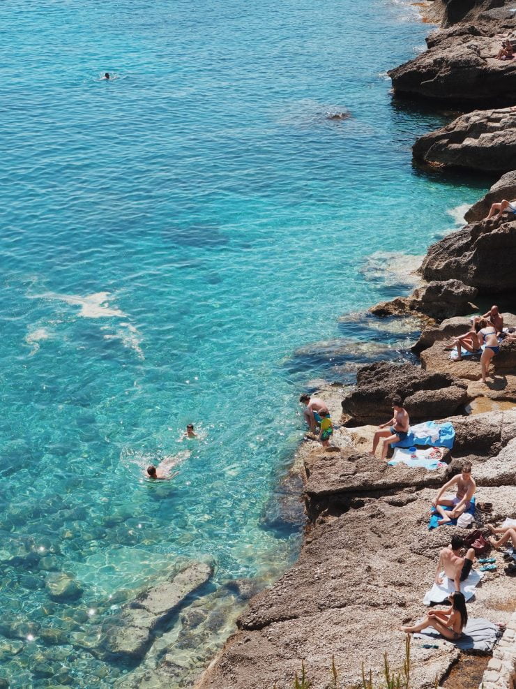 10 Idyllic Beaches to Explore on the French Riviera - Léonce Chenal