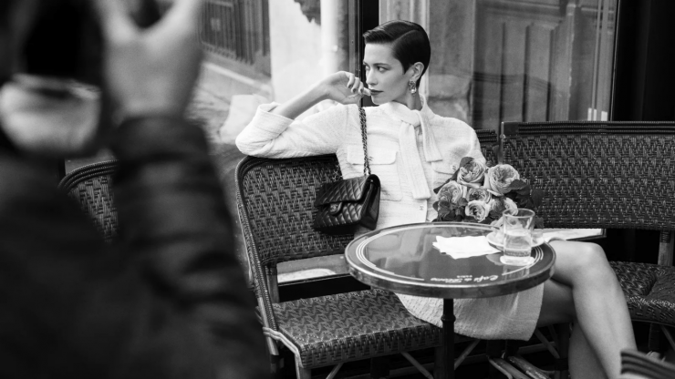 10 Fashion Tips French Women Swear By - Leonce Chenal