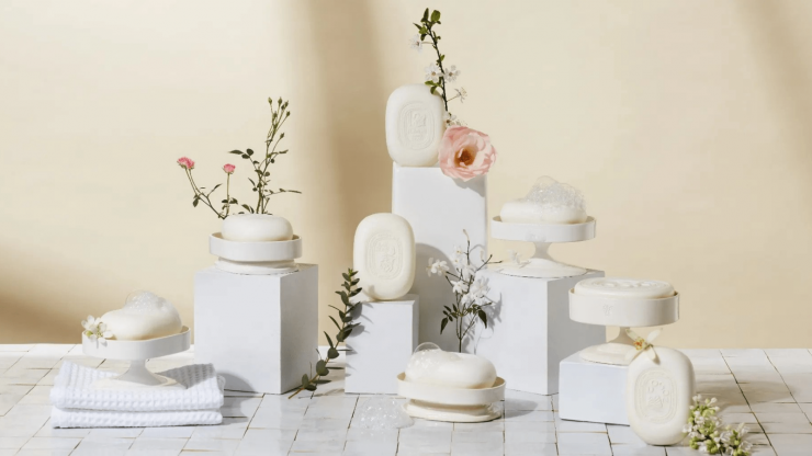 10 French Luxury Soaps To Elevate Your Bath Ritual