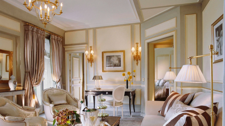 The 12 Best Paris Palace Hotels for the Ultimate Luxury Stay