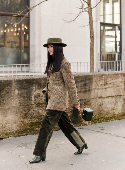 The 5 Blazer Styles For Achieving a French Polished Look