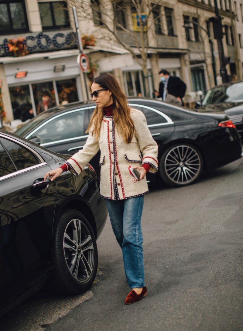 5 Chic Fall Jackets That Belong in Every French Wardrobe