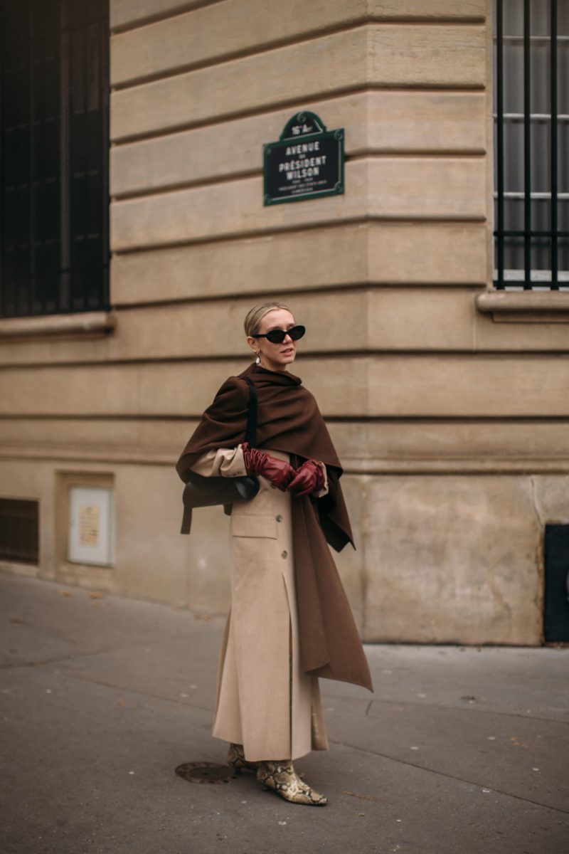 10 French Winter Outfits from Paris Couture Week