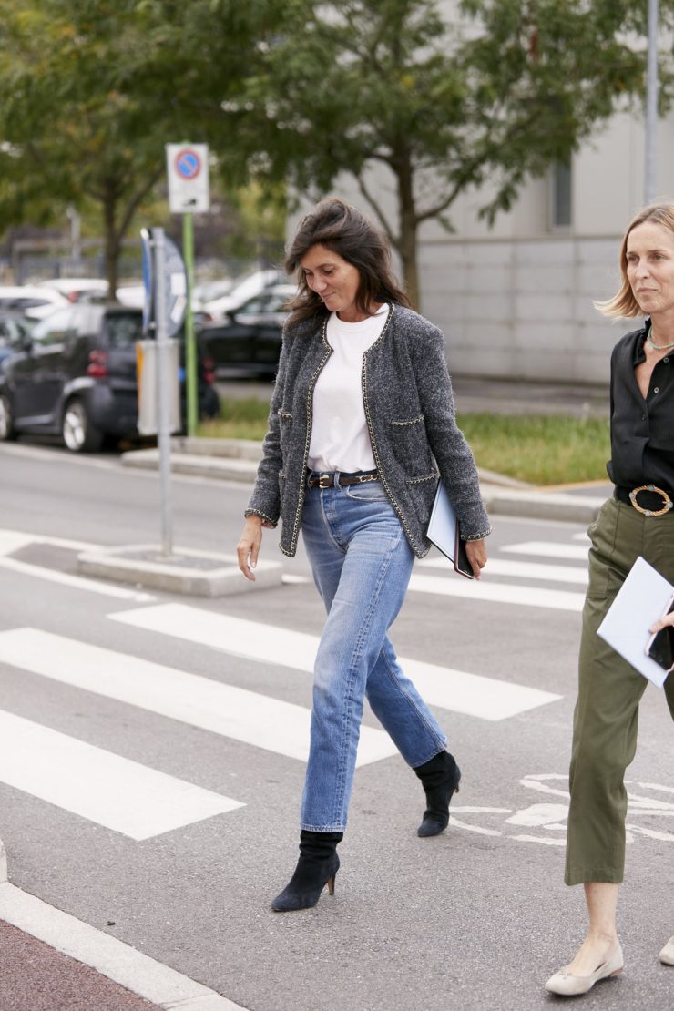 How to Re-Create Emmanuelle Alt's Chic Parisian Style