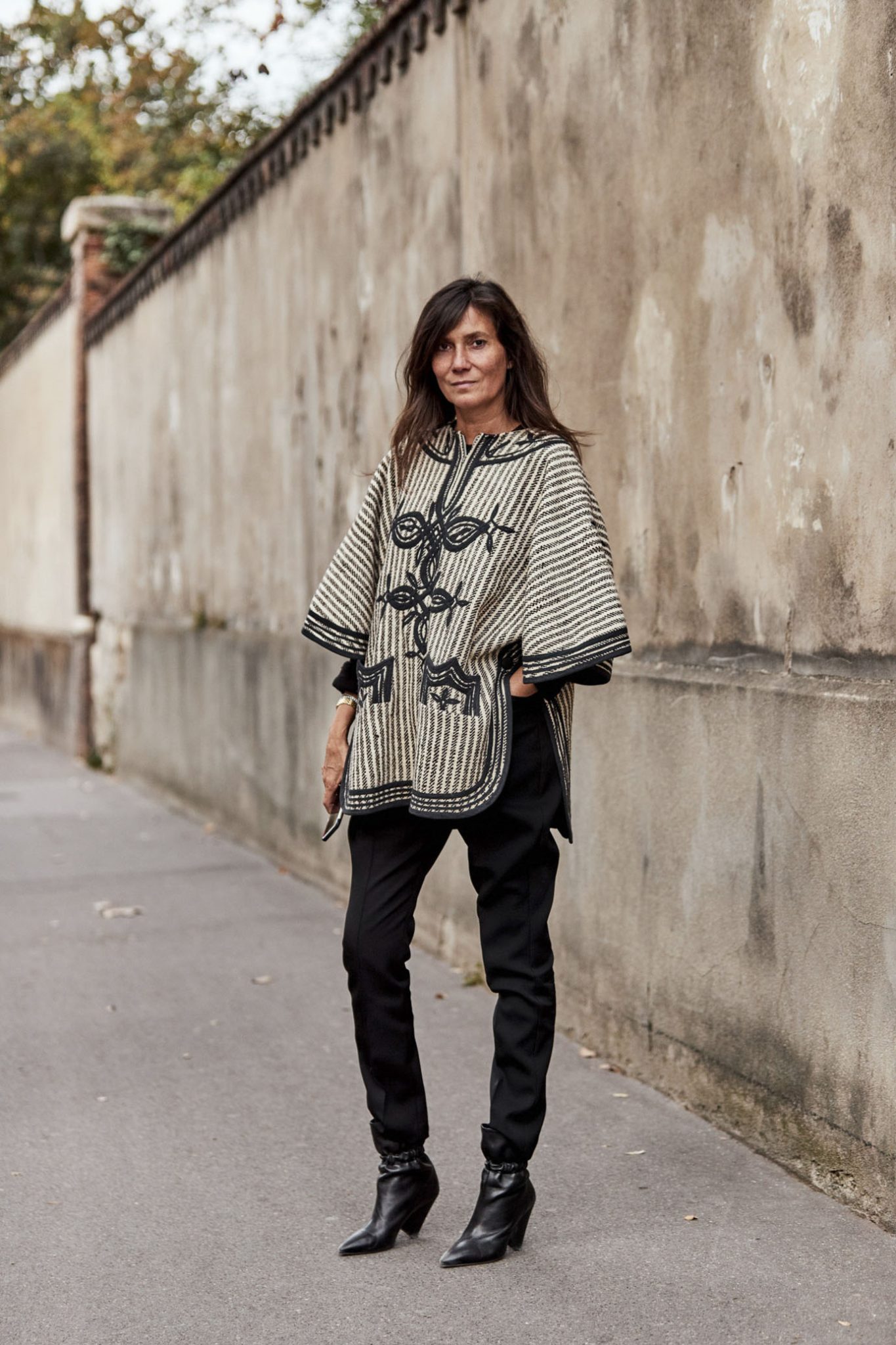 How to Re-Create Emmanuelle Alt's Chic Parisian Style