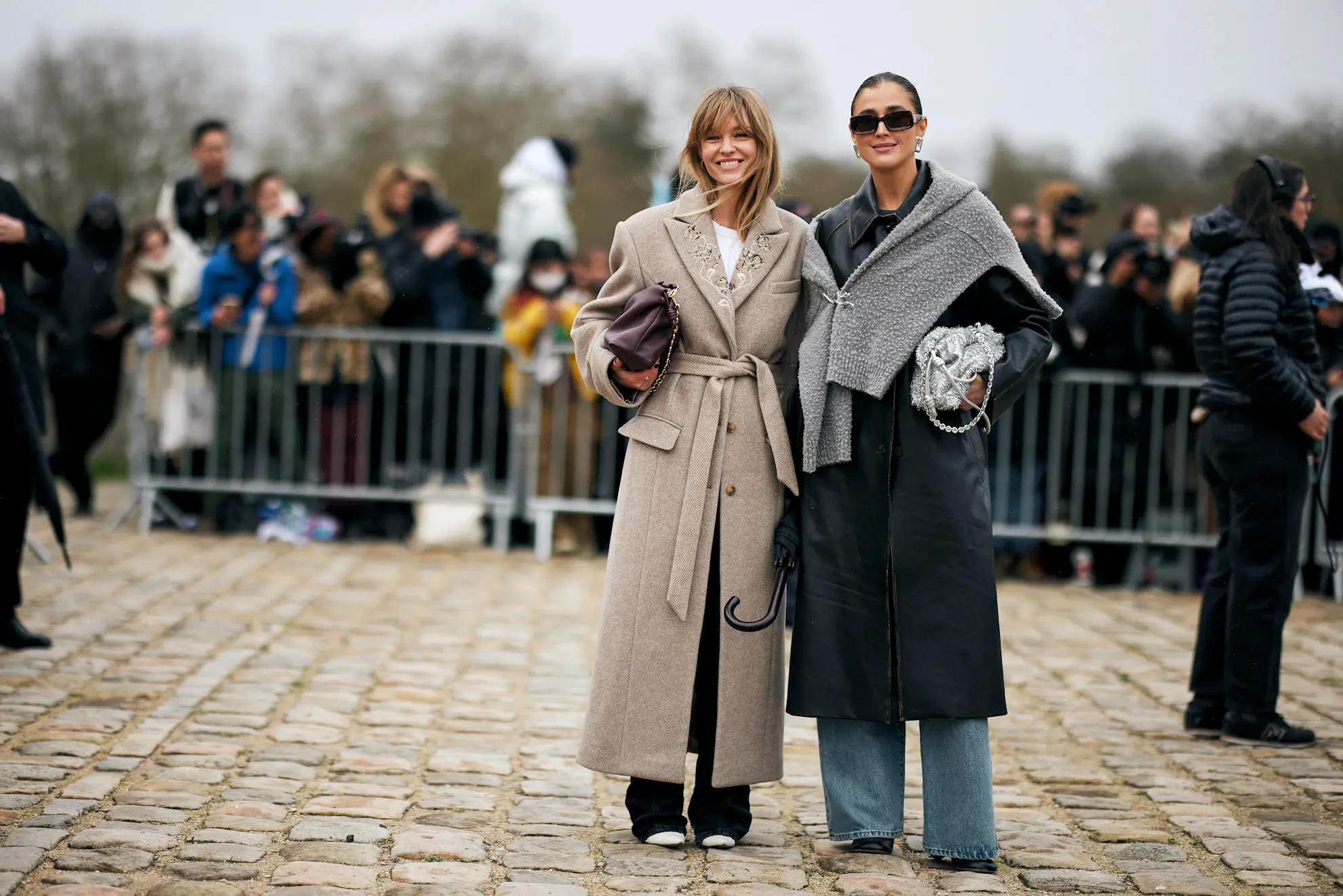 Your French Fall Capsule Wardrobe - Léonce Chenal