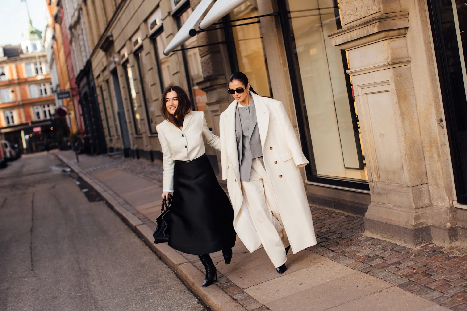 A Winter Fashion Edit for the Weeks Ahead - Léonce Chenal