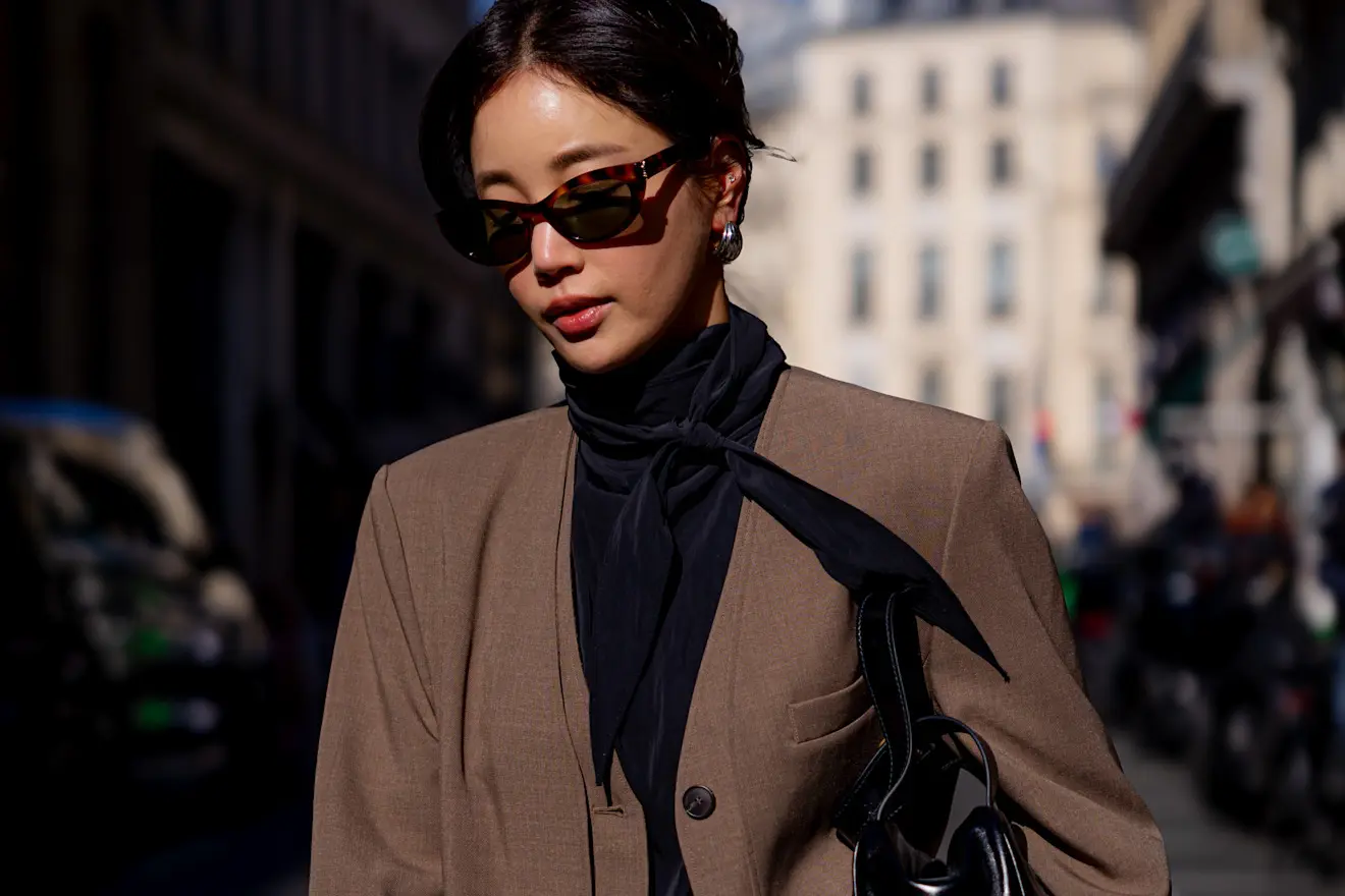 7 Effortless Ways French Women Wear a Blazer in Spring - Léonce Chenal